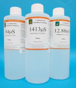 Conductivity Standard 84uS/cm - 500ml | Australian Scientific
