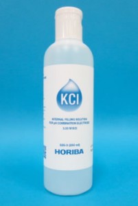 Horiba pH Reference Filling Solution - 250ml | Australian Scientific
