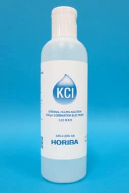 Horiba pH Reference Filling Solution - 250ml | Australian Scientific