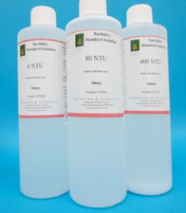 Turbidity Standard 400NTU - 500ml | Australian Scientific