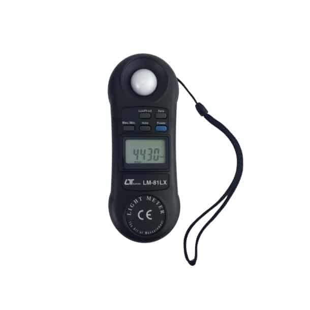 LM81LX | Light Meter Hand-held | Australian Scientific