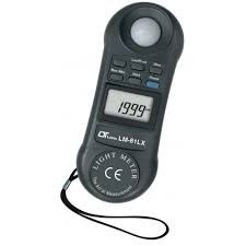LM81LX | Light Meter Hand-held | Australian Scientific