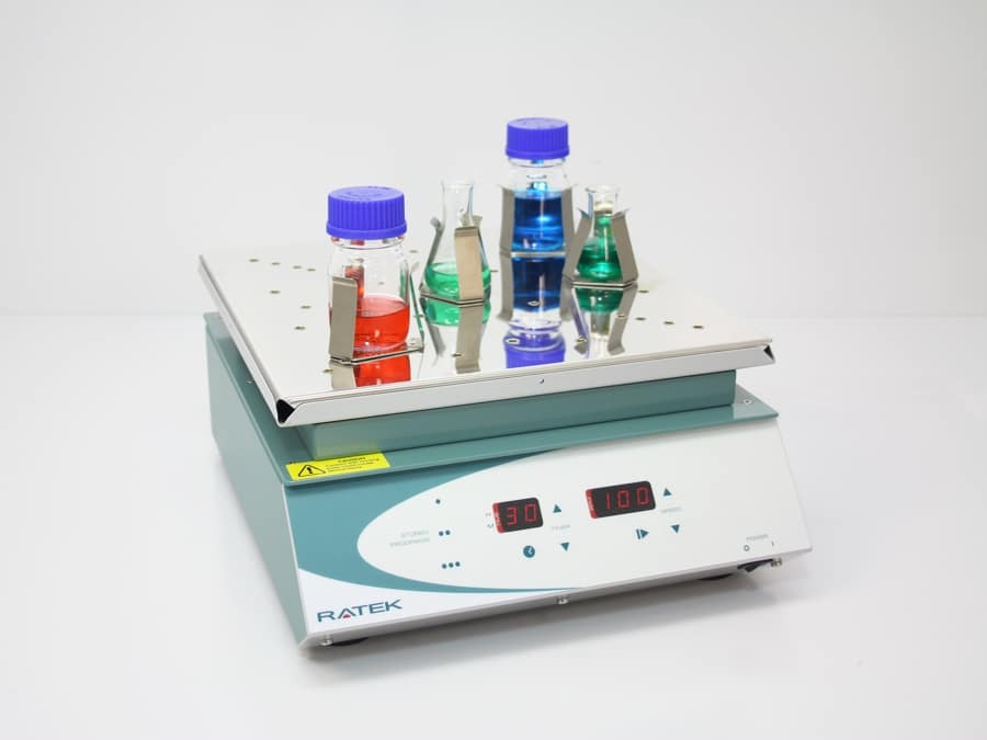 OM6 Medium Orbital Shaker | Australian Scientific