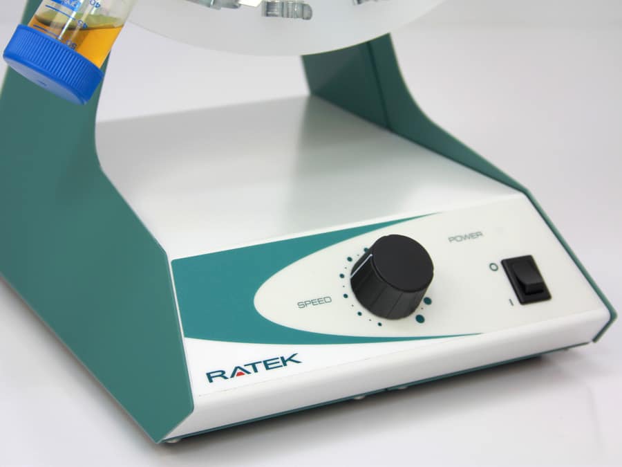 RSM7DC Rotary Tube Suspension Mixer | Australian Scientific