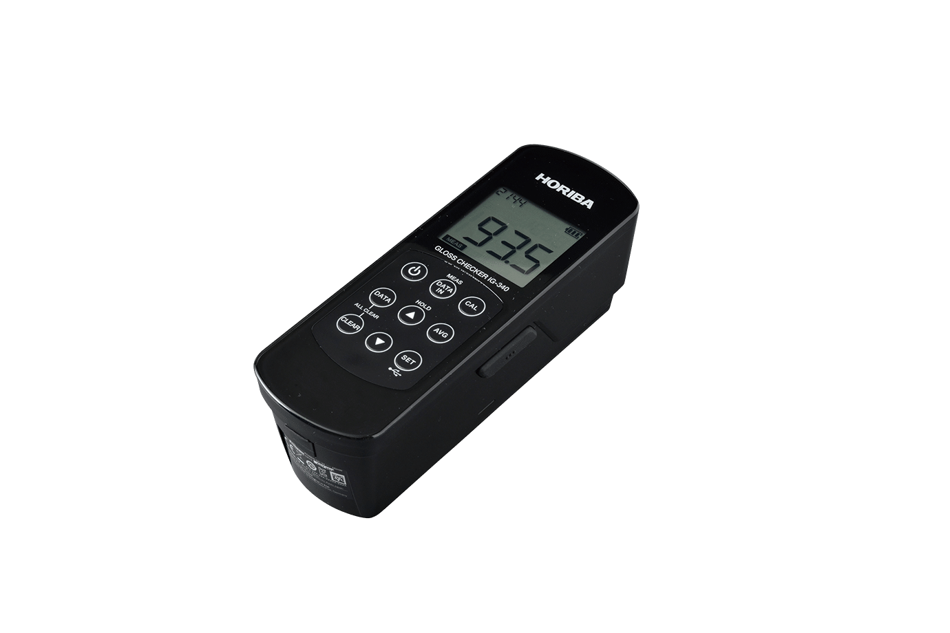 New HORIBA IG-340 Gloss Checker - Australian Scientific