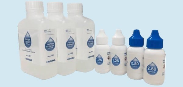 Horiba Y053 Solution kit for HORIBA Ca-11C - Australian Scientific