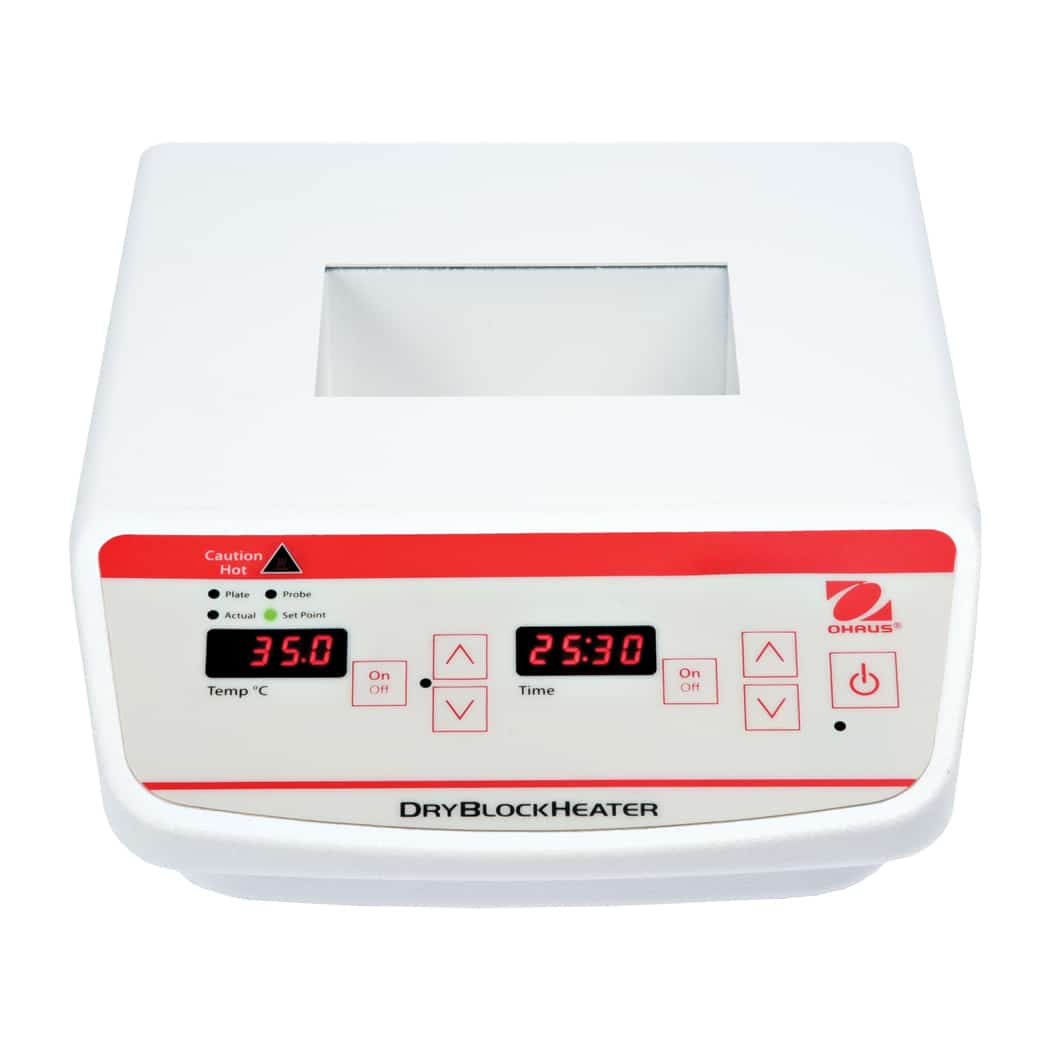 Dry Block Heater - 4 Block Digital, Model No - HB4DG - Australian ...