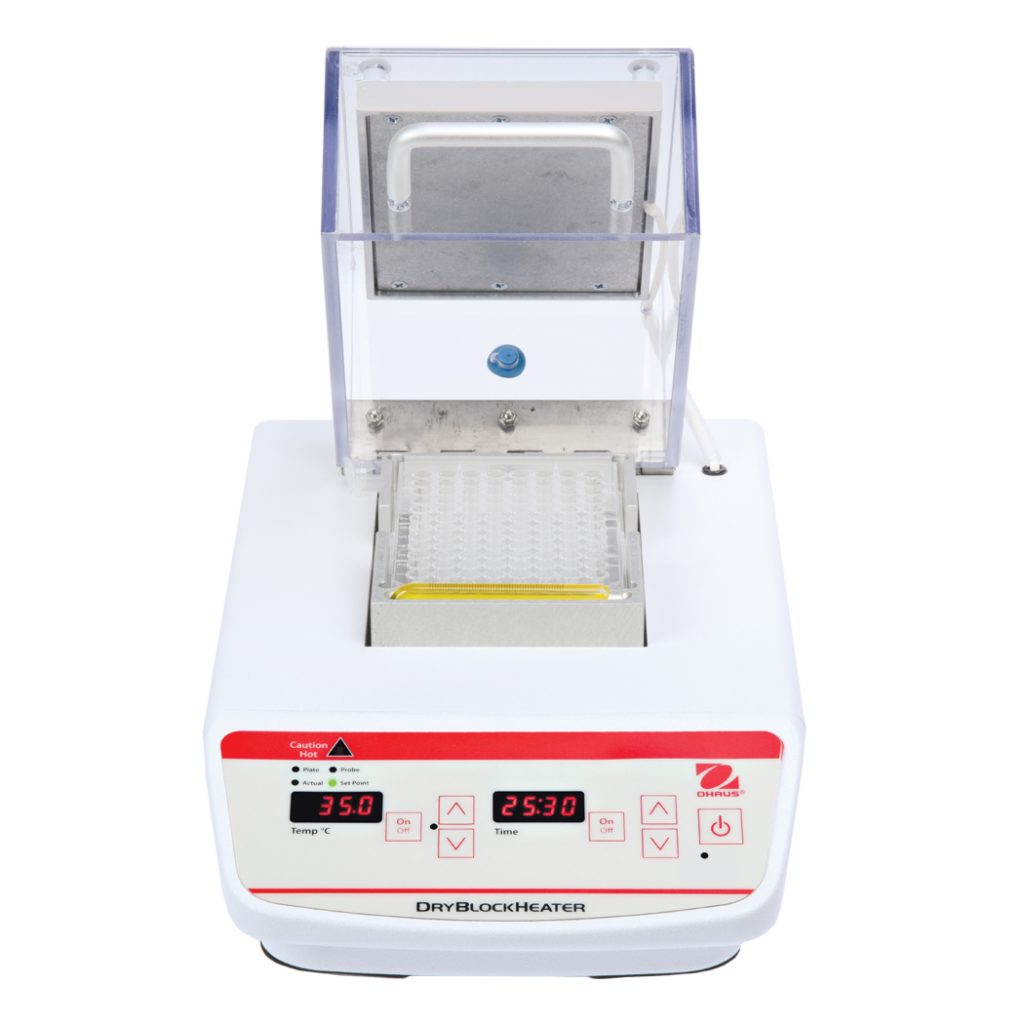 Dry Block Heater - 1 Block Analogue, Model No - HB1AL - Australian ...