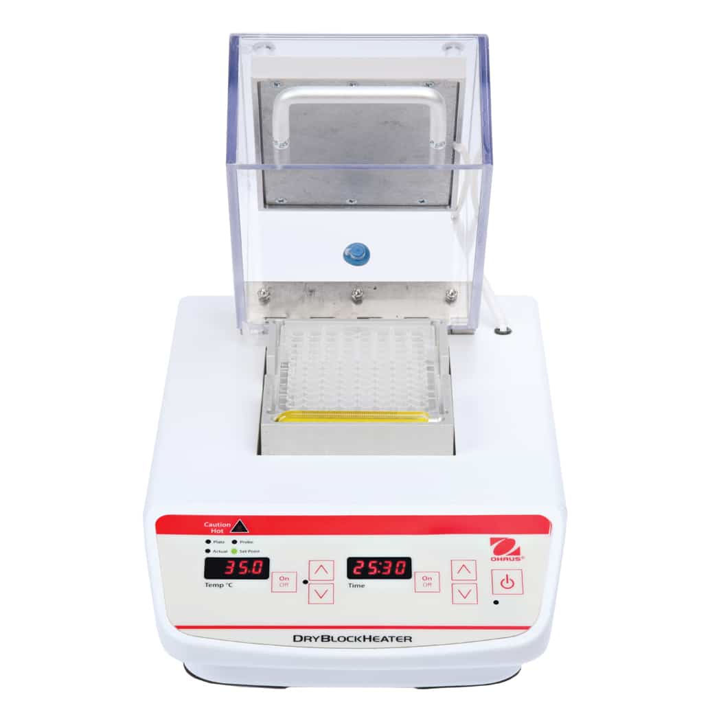 Dry Block Heater - 2 Block, Model No - DBH2000D - Australian Scientific