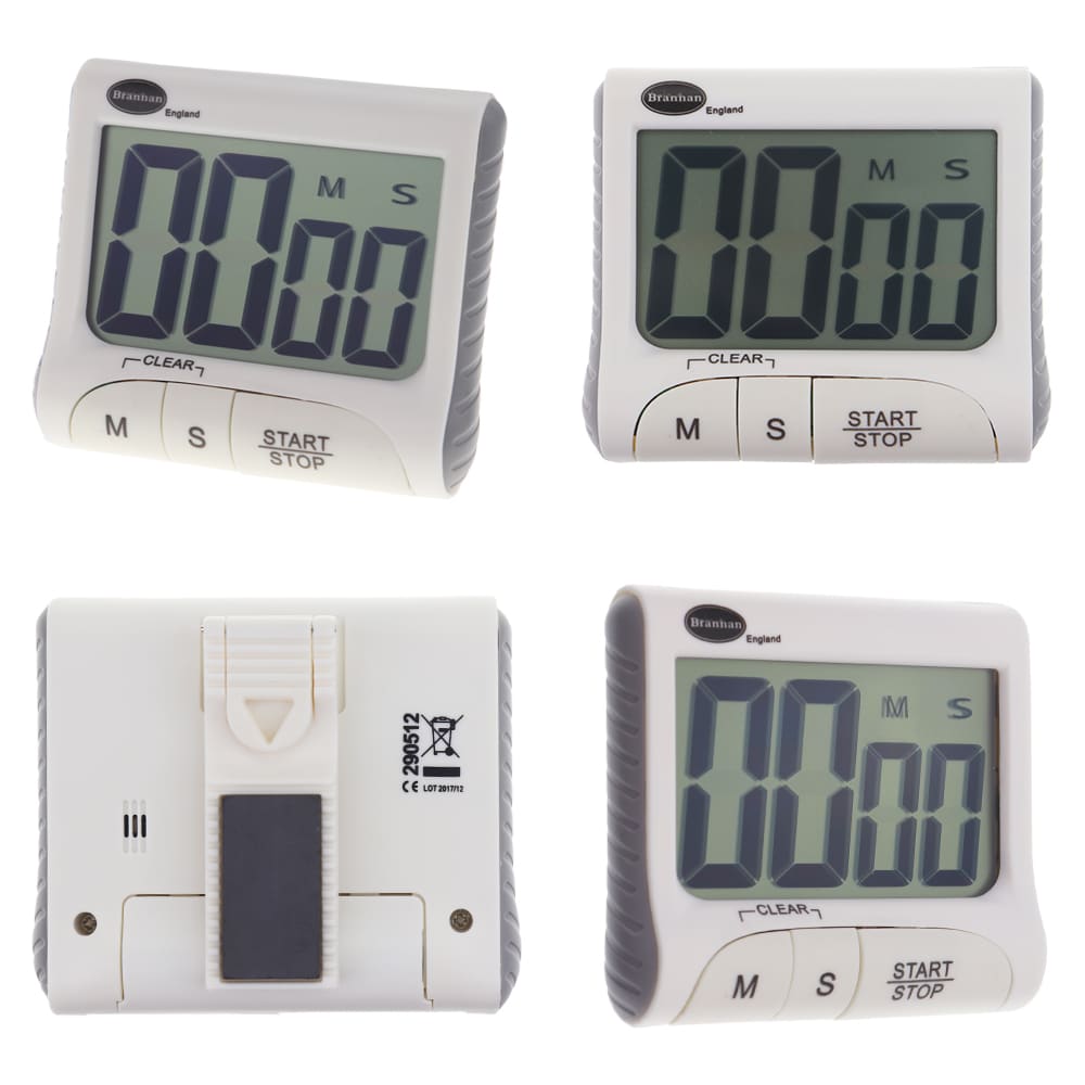 Digital Timer with Large Display - Australian Scientific Digital Timer with Large Display - Australian Scientific