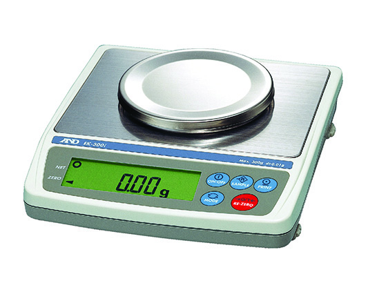 Industrial Balance EK-i Series 600g x 0.01g - Australian Scientific