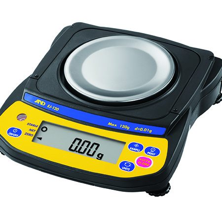 Compact Scale EJ Series 410g x 0.01g - Australian Scientific