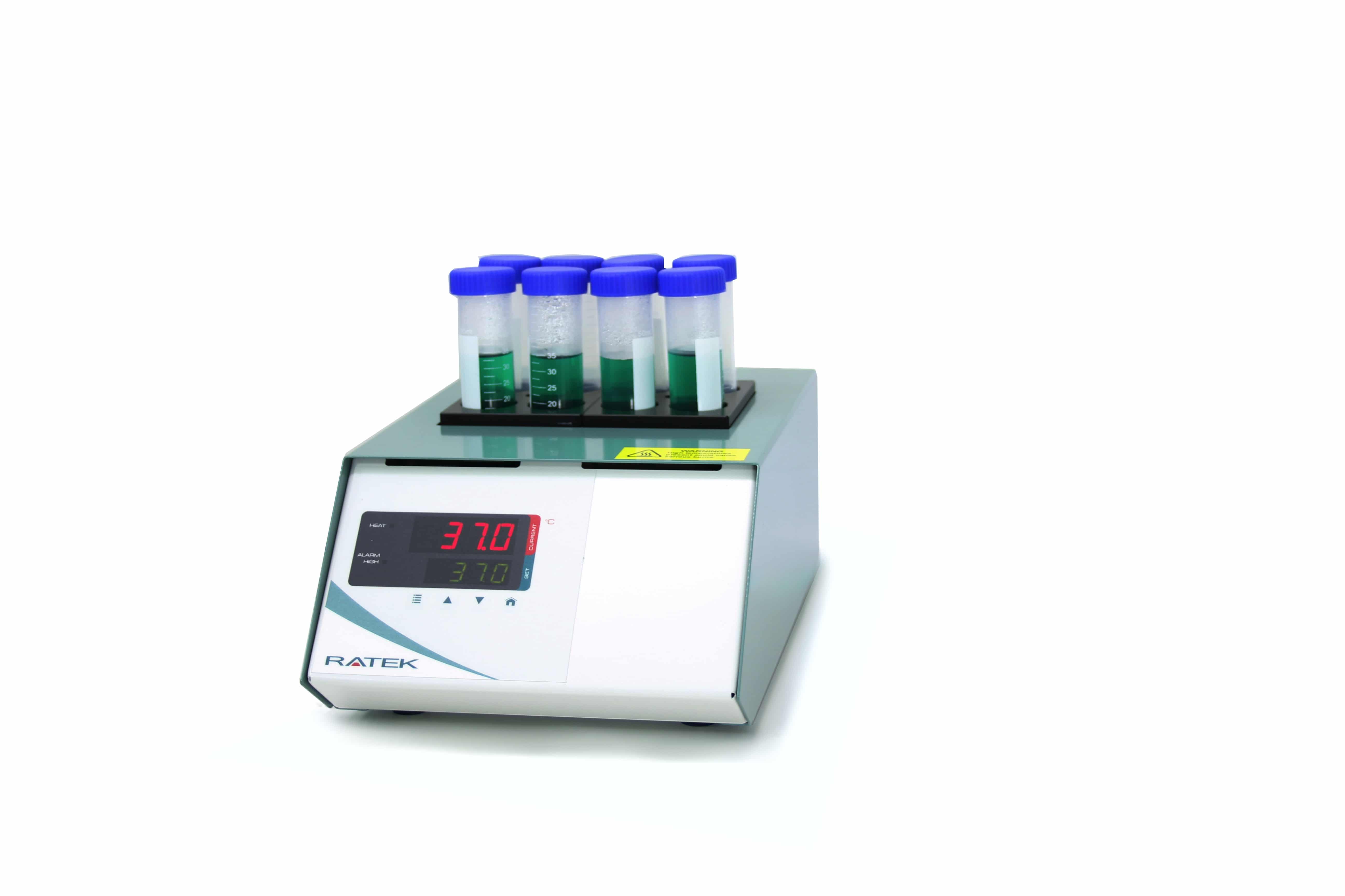 Dry Block Heater - 2 Block, Model No - DBH2000D - Australian Scientific