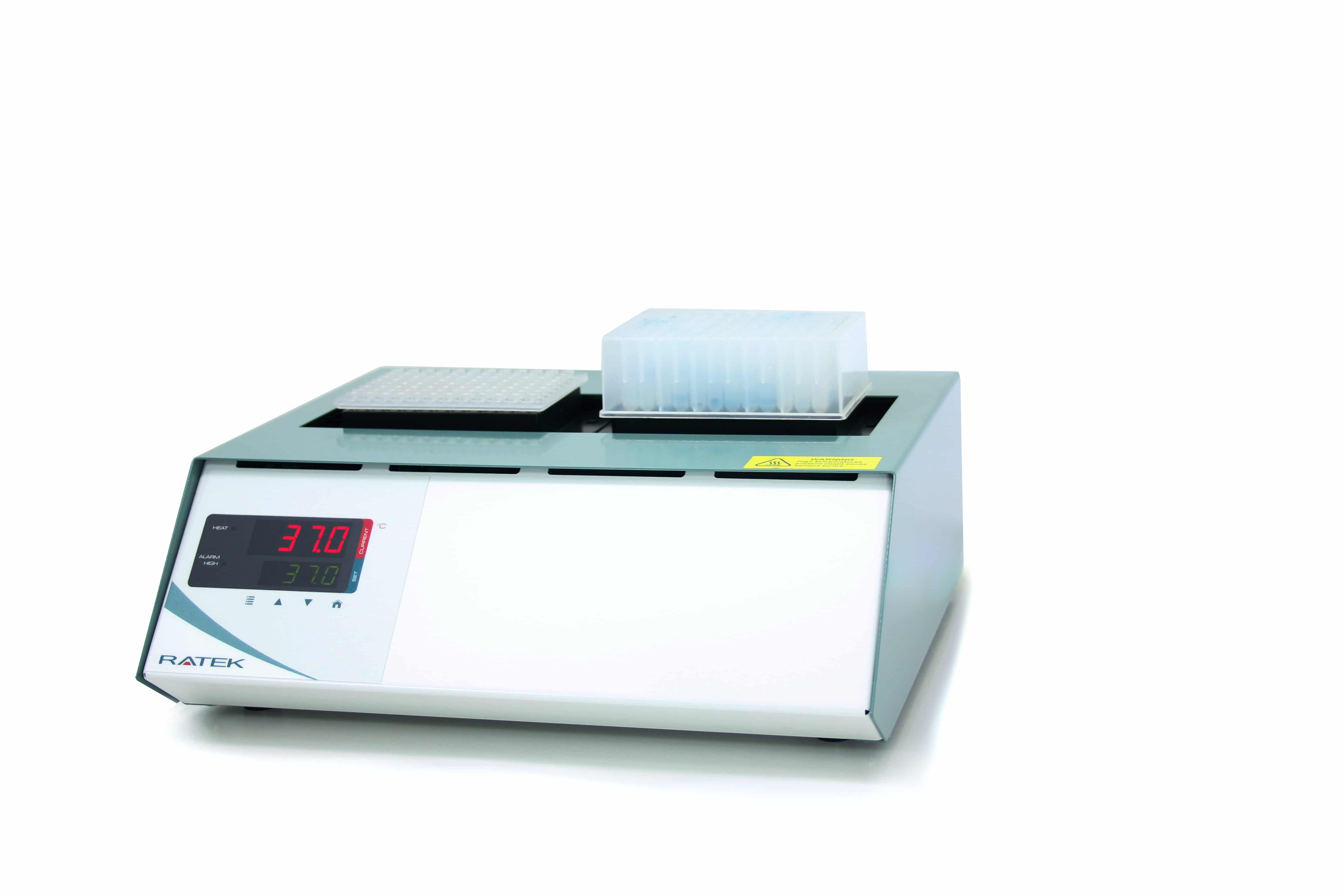 Dry Block Heater - 4 Block, Model No - DBH4000D - Australian Scientific