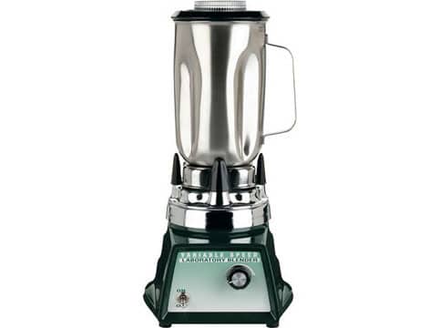 Waring Laboratory Blender 1L stainless steel container with variable ...
