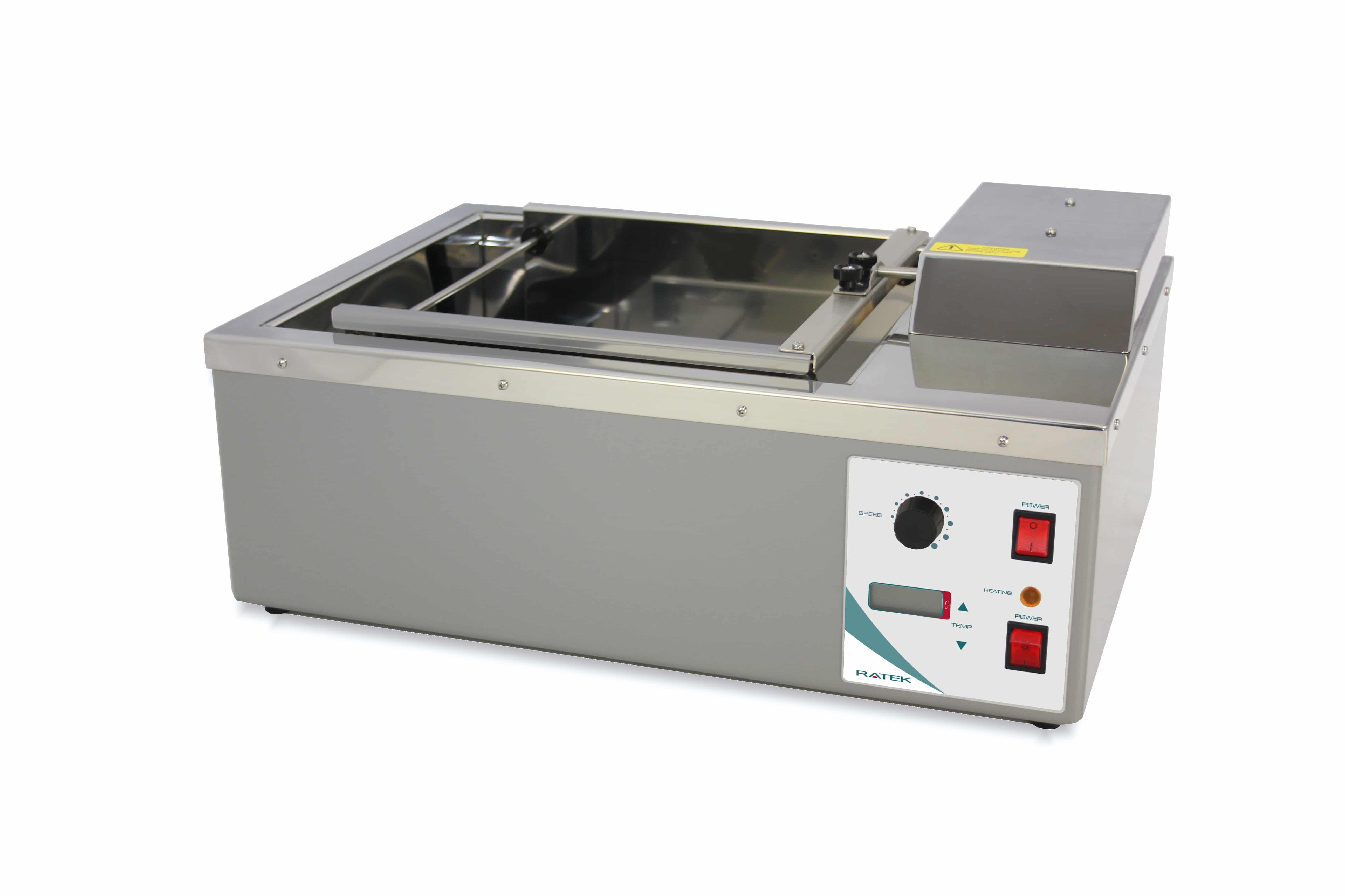 Digital Shaking Waterbath Large - 20L Capacity, Model No - SWB20D ...