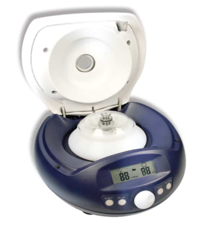 Centrifuge Mini Supplied with Rotor (12 x 1.5/2ml, 12 x 0.2ml, 12 x 0 ...