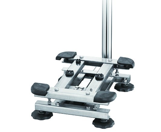 Washdown Platform Scale IP68 SC Series 150kg x 50g Trade Approved ...