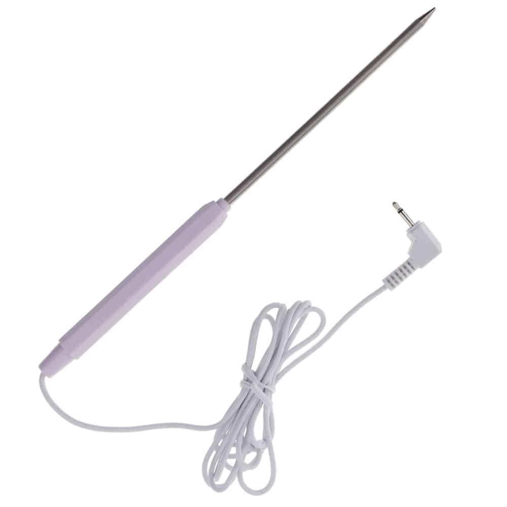 5500010 - Digital Thermometer with Stainless Steel probe and 1500mm ...