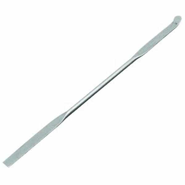 666003 - Spatula Chattaway 200mm Stainless Steel - Australian Scientific