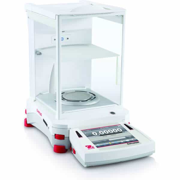 Analytical Balance Explorer Series 120g x 0.1mg - Automatic Door (EX124 ...