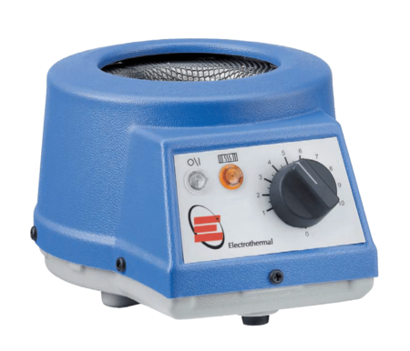 Electrothermal Heating Mantle 250ml Capacity Model: EM0250/CE ...