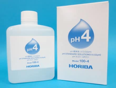 Auto Cal Solution for HORIBA U-50/U-10 series - Australian Scientific