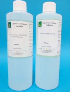 Care and Maintenance for your pH Electrode - Australian Scientific