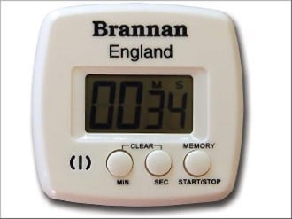 DIGITAL TIMERS & DIGITAL THERMOMETERS - Australian Scientific