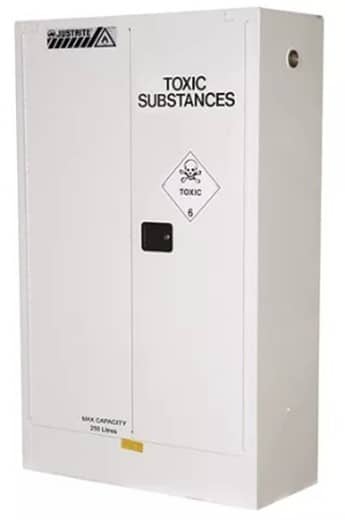 SAFETY STORAGE CABINETS - Australian Scientific