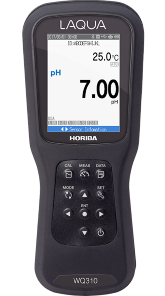 Portable Handheld Meters - Australian Scientific