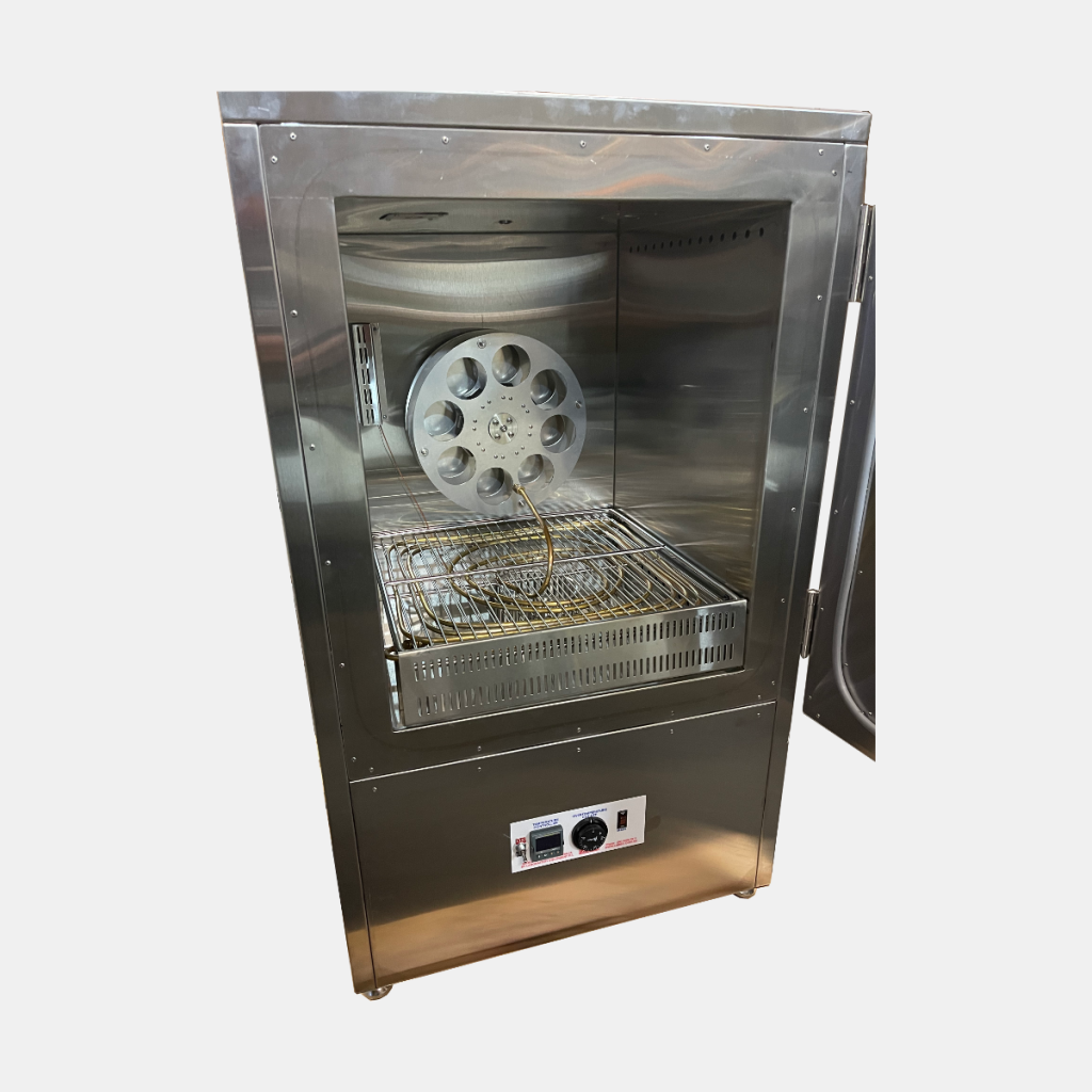 Rolling Thin Film Oven 160L Capacity - Temperature Range 5ºC~200ºC ...