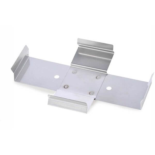 Clamp Microplate Stainless Steel - Australian Scientific