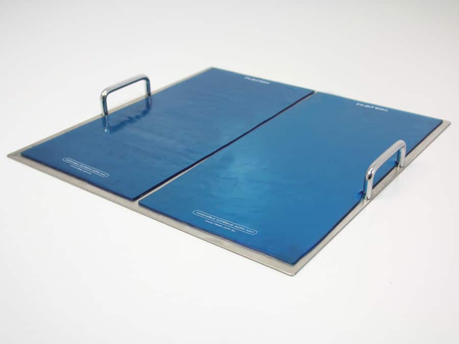 Adhesive Mat Trays (Includes Mats) - Australian Scientific