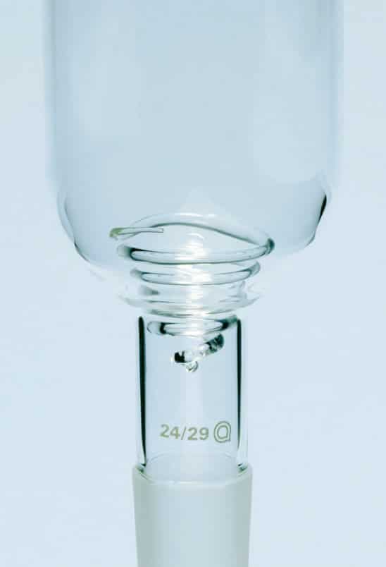 Plain Body Extractors - Nominal Capacity 60ml, Socket Size 34/35, Cone ...