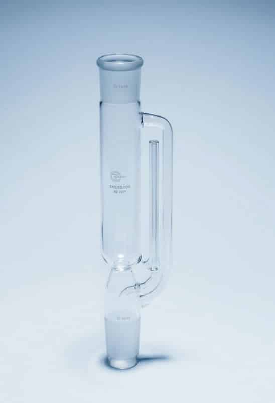 Soxhlet Extractors - Nominal Capacity (Siphoning Volume) 6ml, Socket or ...