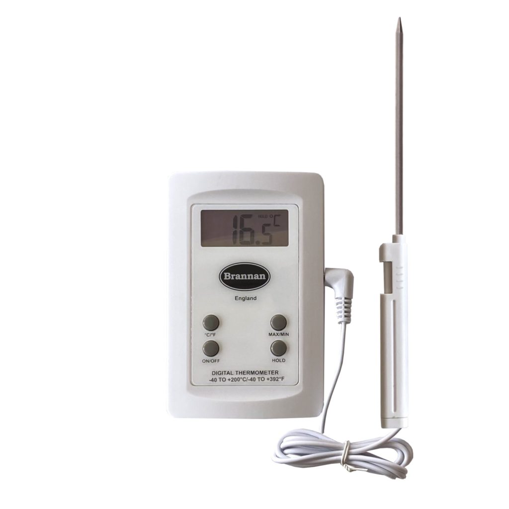 Digital Cooking Thermometer - 5500010 - Australian Scientific
