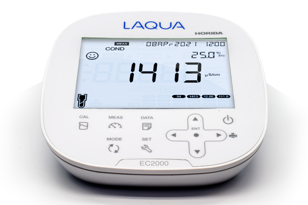 Conductivity Bench Meter by HORIBA | Australian Scientific