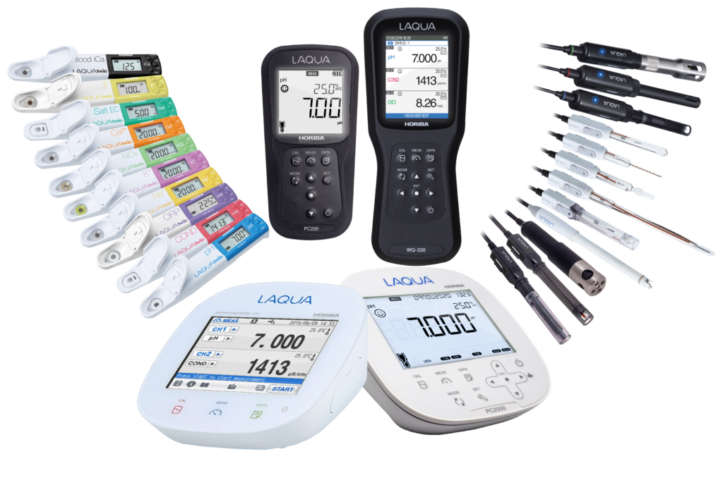 Guide to Water Quality Meters: Types of Meters, Applications & Choosing ...