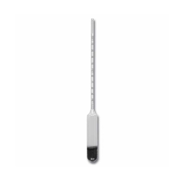 Float Tank Hydrometer 1.250-1.300 Specific Gravity