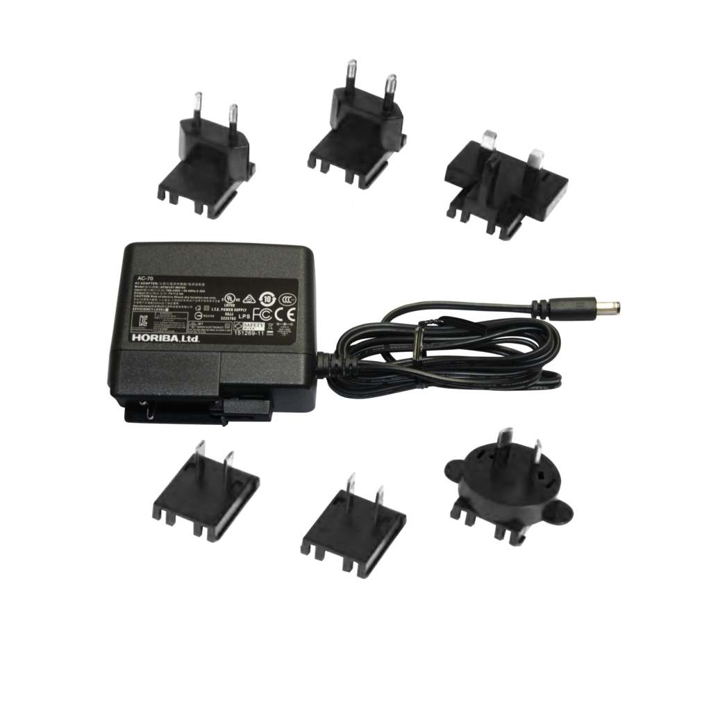 Horiba AC Power Adapter & Portable Meters | Australian Scientific