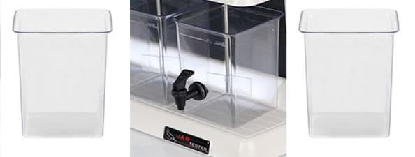 Platypus Jar Tester - Jars | Australian Scientific