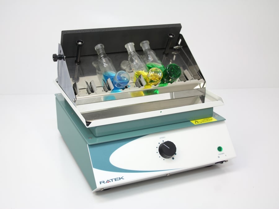 EOM5 Medium Orbital Shaker | Analogue | Australian Scientific