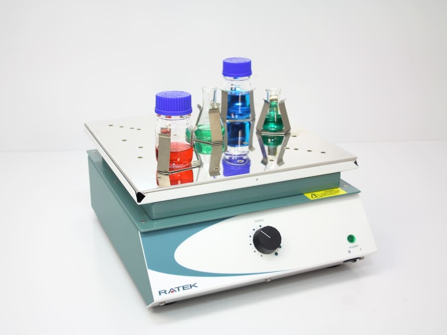 EOM5 Medium Orbital Shaker | Analogue | Australian Scientific