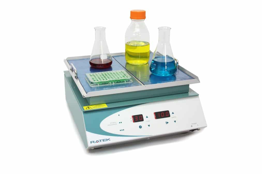 OM6 Medium Orbital Shaker | Australian Scientific