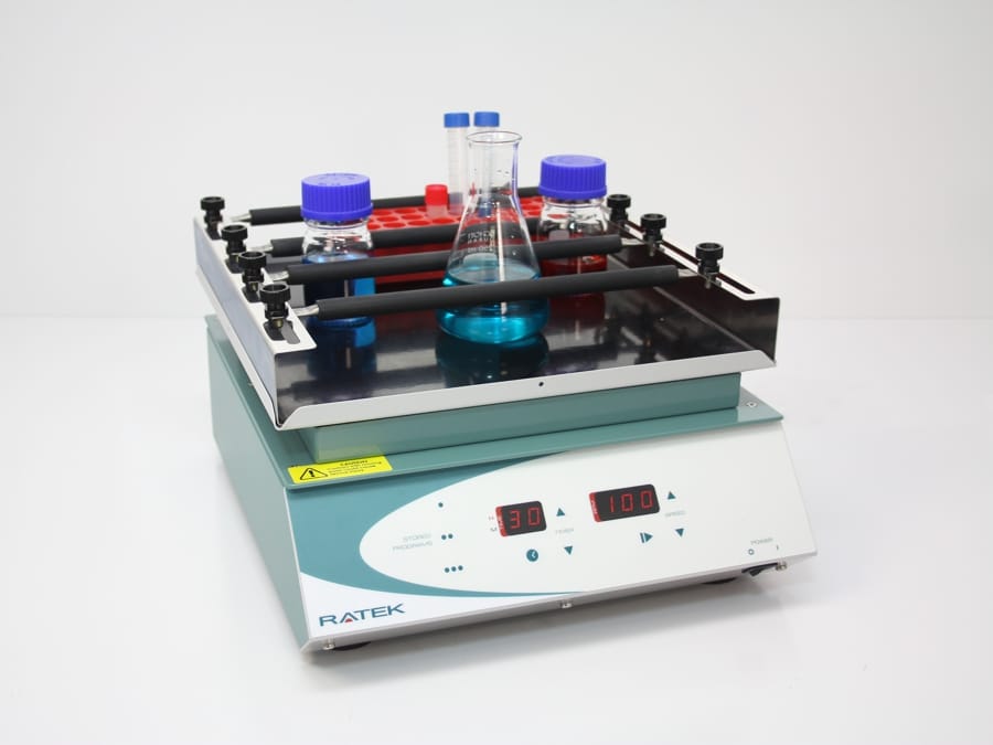 OM6 Medium Orbital Shaker | Australian Scientific