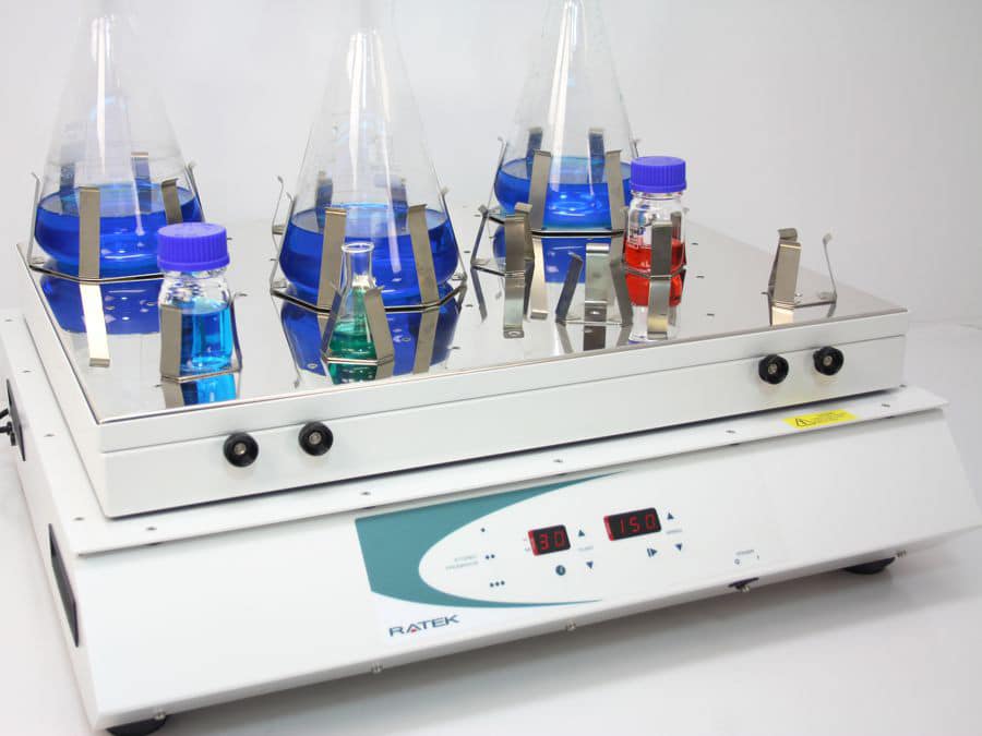 OM8 XLarge Orbital Shaker | Australian Scientific