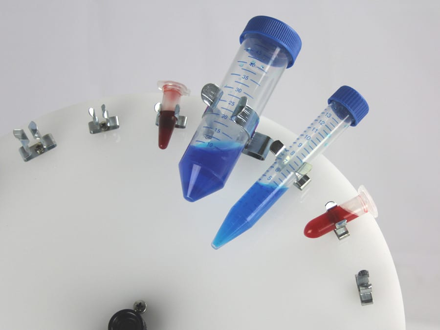 RSM7DC Rotary Tube Suspension Mixer | Australian Scientific