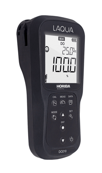 Horiba Portable DO/Temp Meter Kit DO210-K | Australian Scientific
