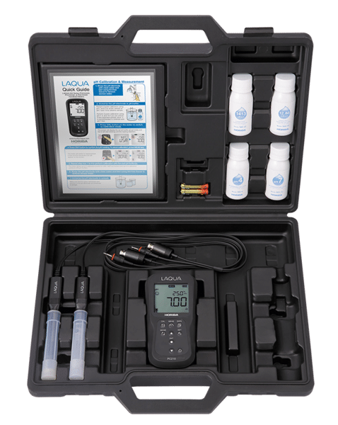 Portable Multipurpose Test Meter PC210-K | Australian Scientific